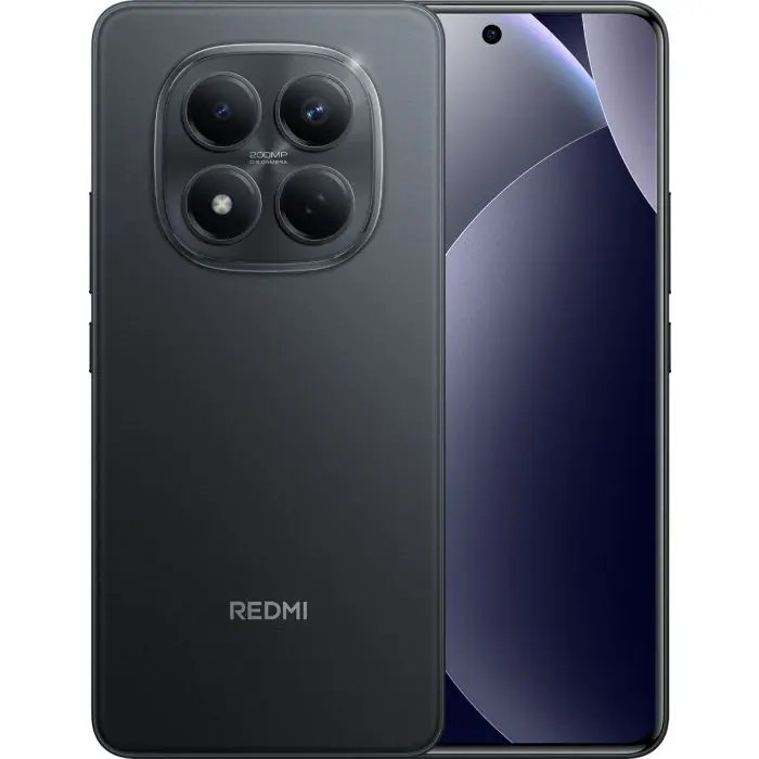 Xiaomi MOBILNI TELEFON Redmi Note 15 Pro EU 12+512 Black
