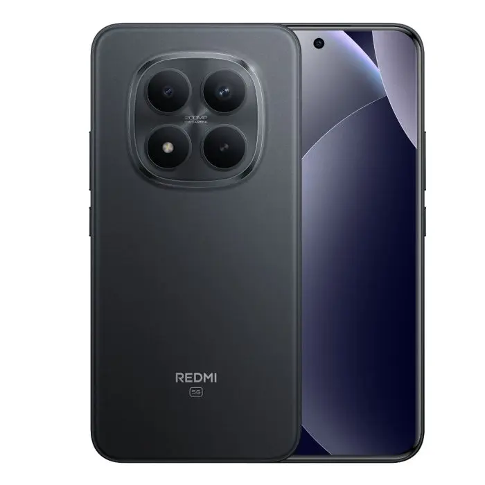 Xiaomi MOBILNI TELEFON Redmi Note 15 Pro+ 5G EU 12+512 Black