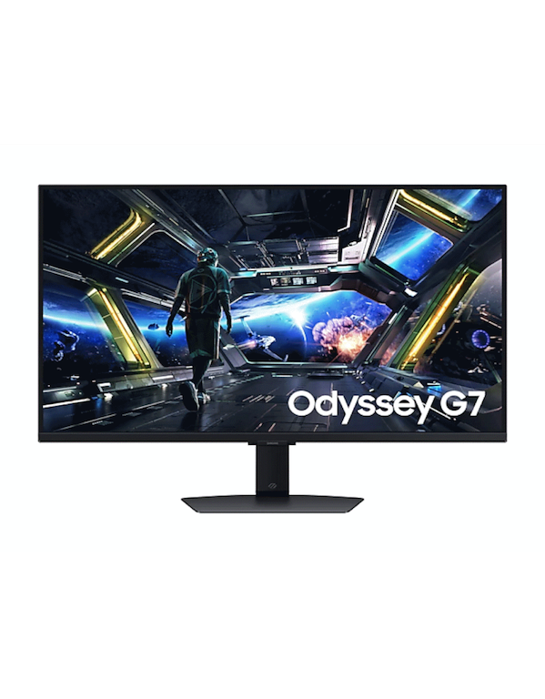 Samsung Odyssey G7 G70D 32" 4K HDR 144 Hz Gaming Monitor