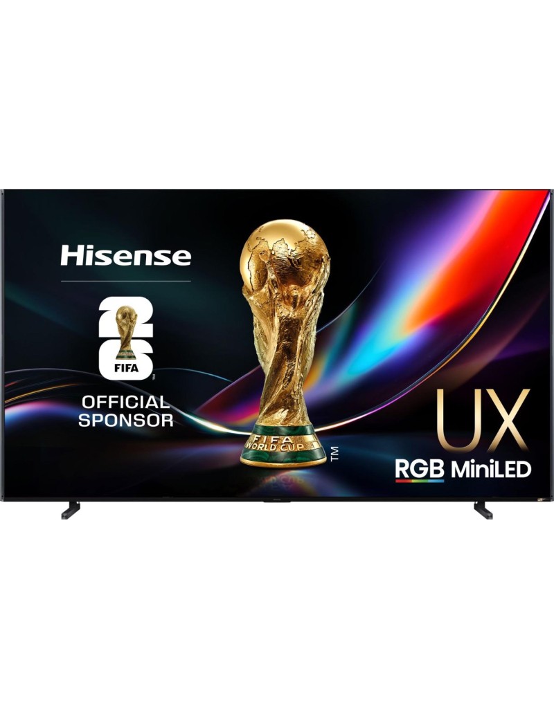 HISENSE 116 inča 116UXQ Mini-LED 4K UHD Smart TV