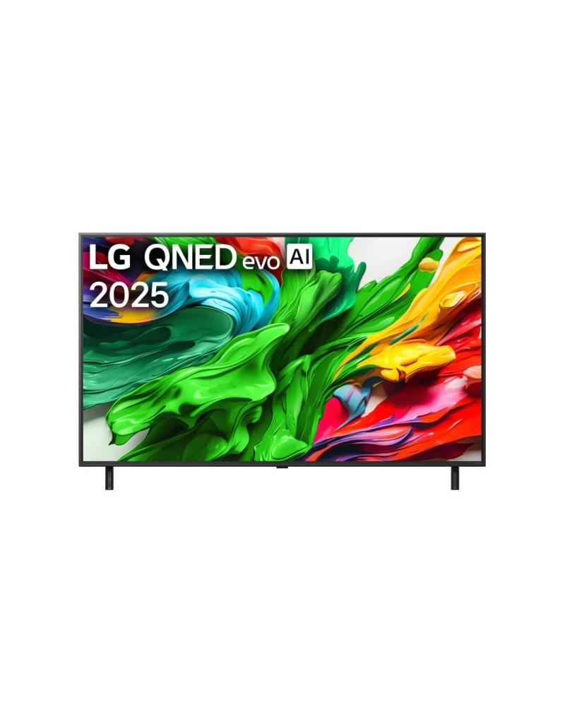 LG 55QNED85A3C QNED MiniLED 55" 4K Ultra HD smart webOS 25 crna