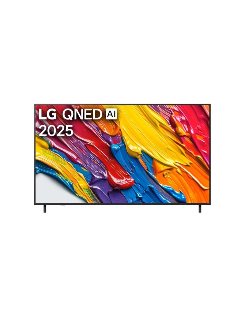 LG 75QNED84A3C QNED 75" 4K Ultra HD smart webOS 25 crna