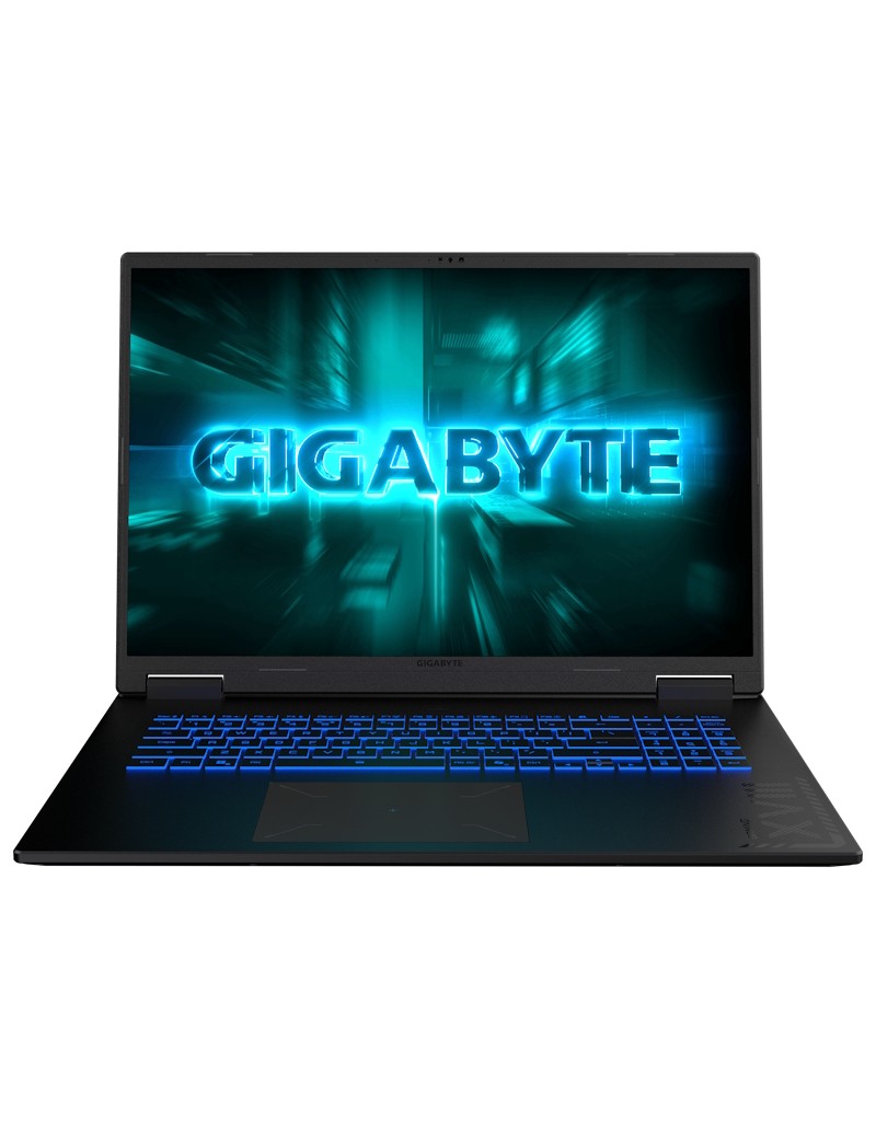 GIGABYTE A18 3TH 18" QHD+ 165Hz AMD Ryzen 7 260 16GB 512GB SSD GeForce RTX 5050 8GB RGB Backlit