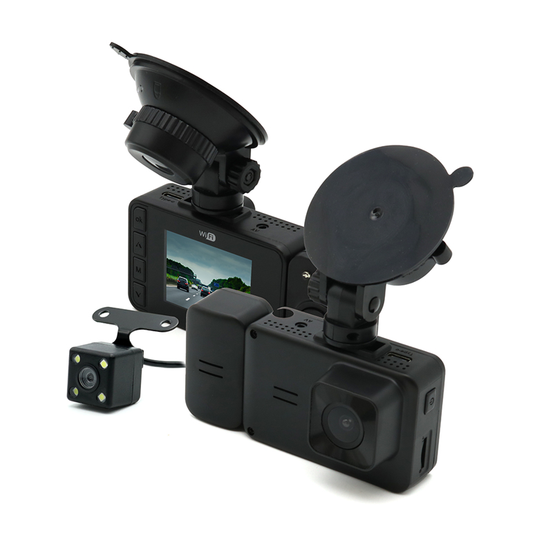 Auto DVR Kamera F31 + WIFI