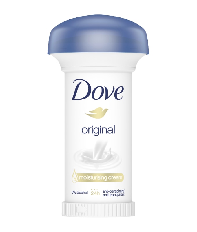 Dove Original pečurka antiperspirant za žene 50ml
