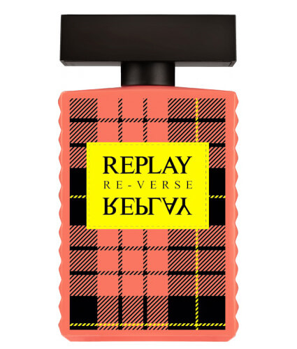 Replay Reverse for Her ženska toaletna voda 50ml