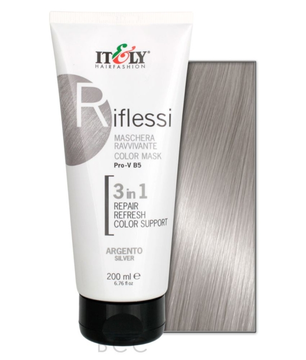 Itely Hairfashion Riflessi silver maska za plavu kosu 200ml