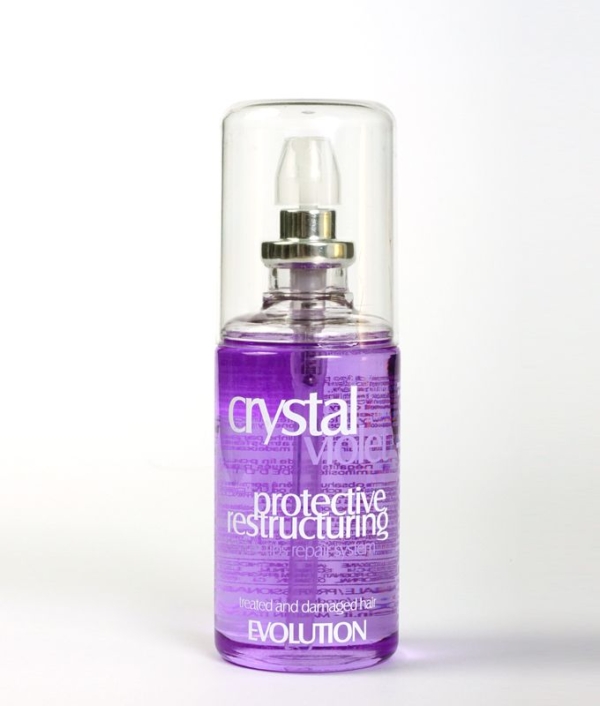 Edelstein violet kristal za kosu 80ml