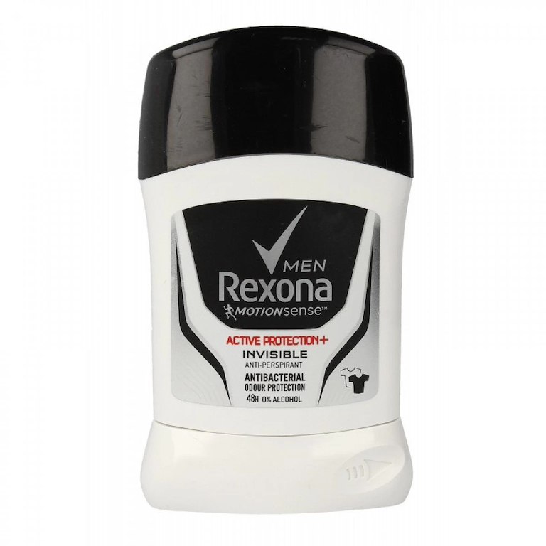 REXONA STIK 50ML MEN ACTIVE PROTECTION+INVISIBLE
