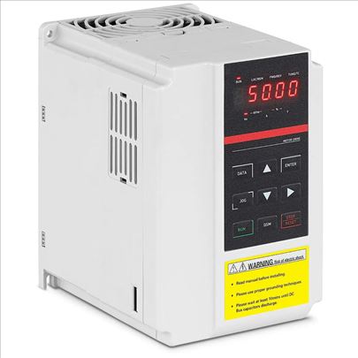 Frekventni pretvarač VFD - 380 V - 0-300 Hz - LED