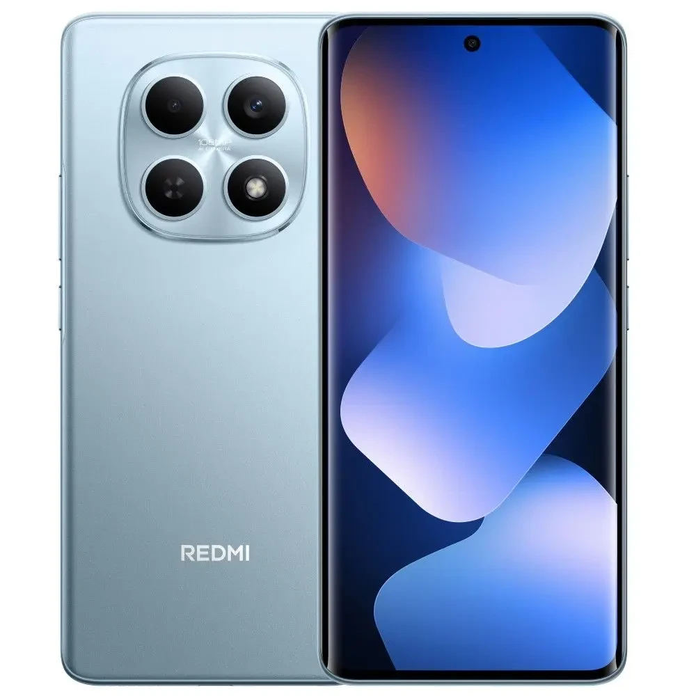 XIAOMI Redmi Note 15 6/128GB Glacier Blue