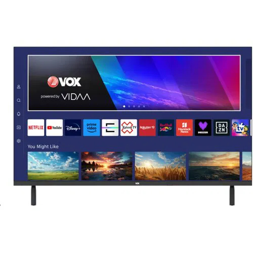 Televizor VOX Smart TV LED 32QVH684