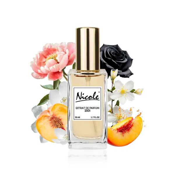 Nicole 2001 EDP inspirisan Lancome Tresor en Or
