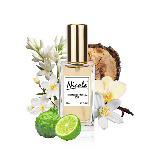 Nicole 2019 EDP inspirisan Armani My Way