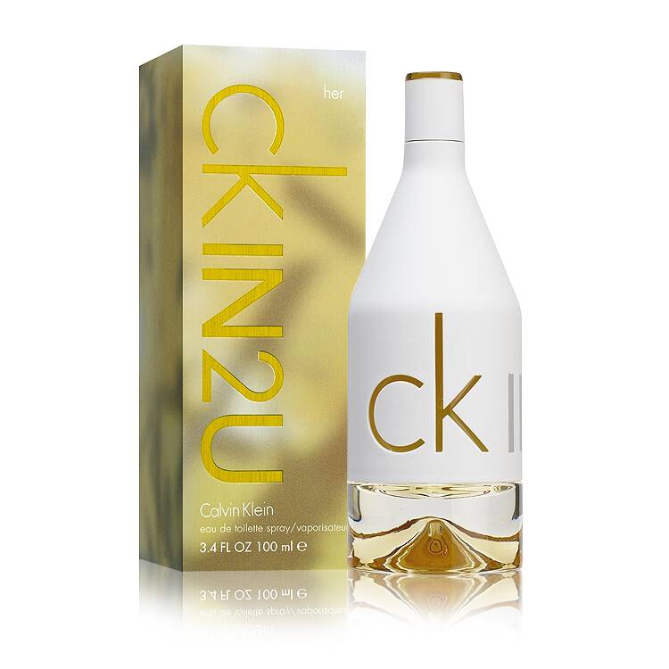 Nicole 212 EDP inspirisan Calvin Klein CK IN2U For Her