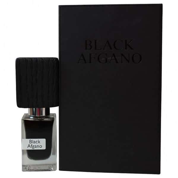 Nicole 3022 EDP inspirisan Nasomatto Black Afgano