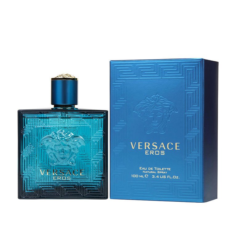 Nicole 815 EDP inspirisan Versace Eros