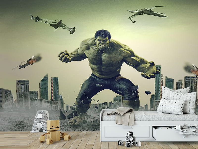 Hulk – Bes Grada