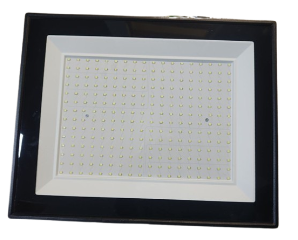LED REFLEKTOR 200W SMD 6500K 17600Lm, 400x33x333mm, 3KG, VT6734