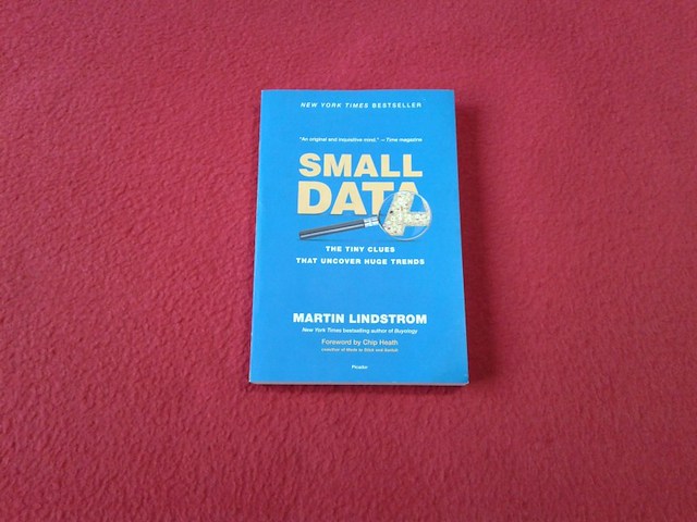 Small Data - Martin Lindstrom