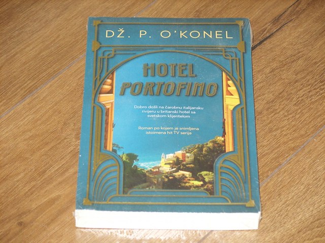 Hotel Portofino (Novo!)