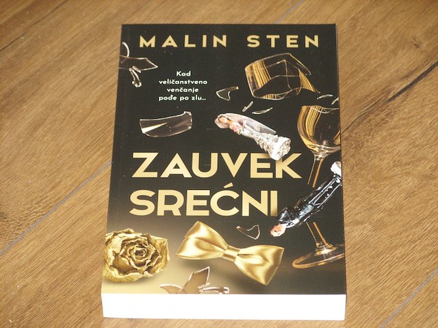 Zauvek srećni - Malin Sten (Novo!)