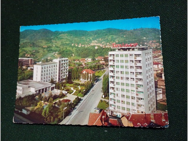 Tuzla Hotel Bristol