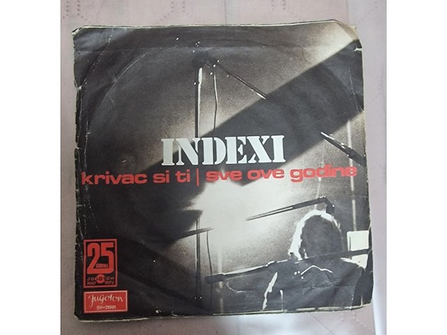 SP Indexi-Krivac si ti
