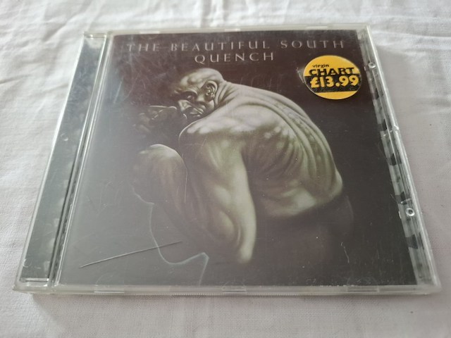 THE BEAUTIFUL SOUTH - Quench (EU, CD)