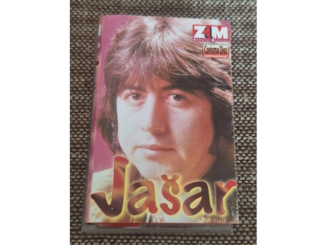 KASETA-JAŠAR AHMEDOVSKI-OTKUD TEBE DA SE SETIM-ORIGINAL