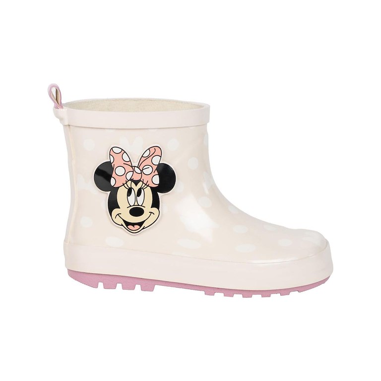 BOOTS RAIN RUBBER MINNIE