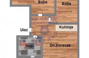 Vrhunski kvalitet - 60m2 - PDV