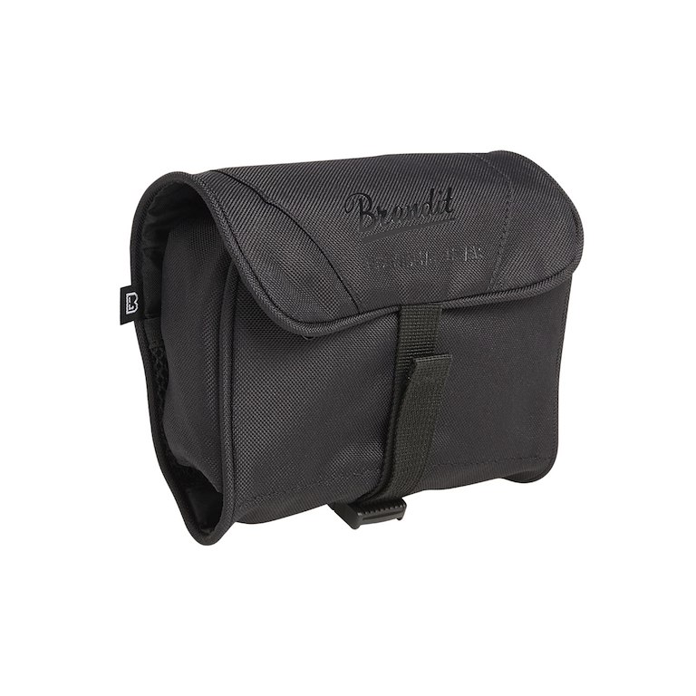 Toiletry bag medium black
