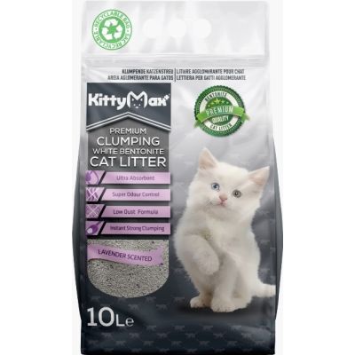 KittyMax Posip Lavanda 10L