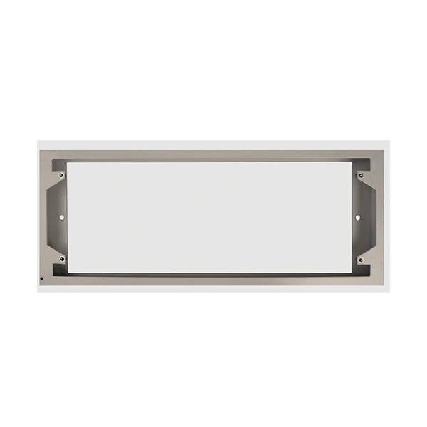 BASE PLATE FOR FLOOR FOR BOX ELOX 60/25