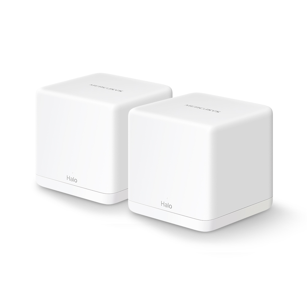 MERCUSYS Halo H30G(2-pack)(EU) AC1300 Whole Home Mesh Wi-Fi System