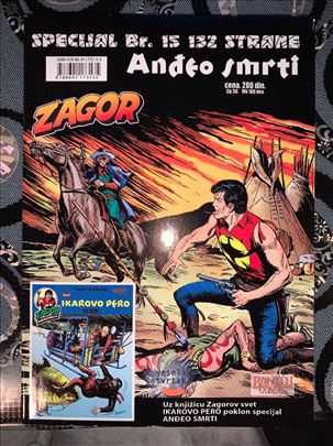 ZAGOR STRIPOVI 99 din