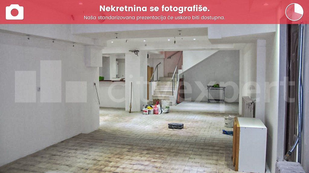 Lokal za izdavanje BEZ PROVIZIJE: Ostalo, 90m², Golsvordijeva, Vračar - 1000€