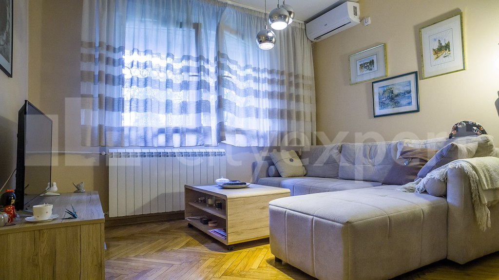 Stan za izdavanje BEZ PROVIZIJE: Jednoiposoban, 45m², Ranka Tajsića, Voždovac - 550€