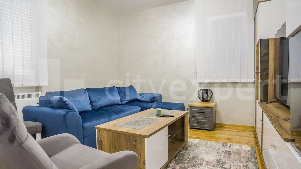 Stan za izdavanje BEZ PROVIZIJE: Dvoiposoban, 50m², 29. novembra , Grocka - 450€