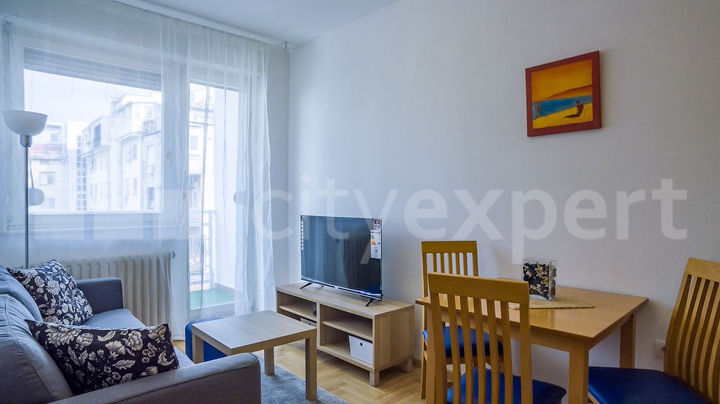 Stan za izdavanje BEZ PROVIZIJE: Jednoiposoban, 40m², Braće Baruh, Stari grad - 600€