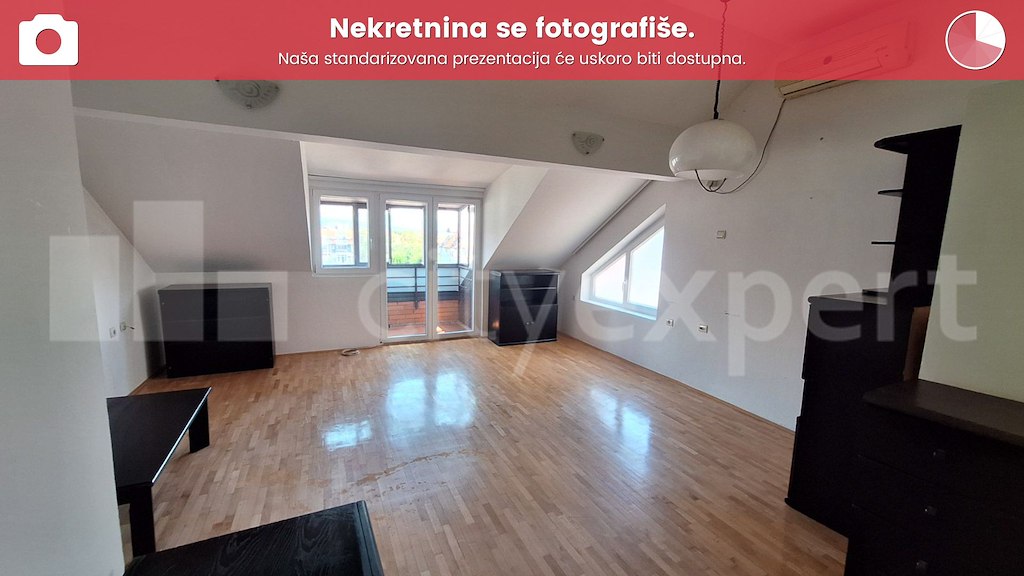 Stan za prodaju BEZ PROVIZIJE - Jednoiposoban, 50m², Donjovrežinska, Pantelej - 68000€