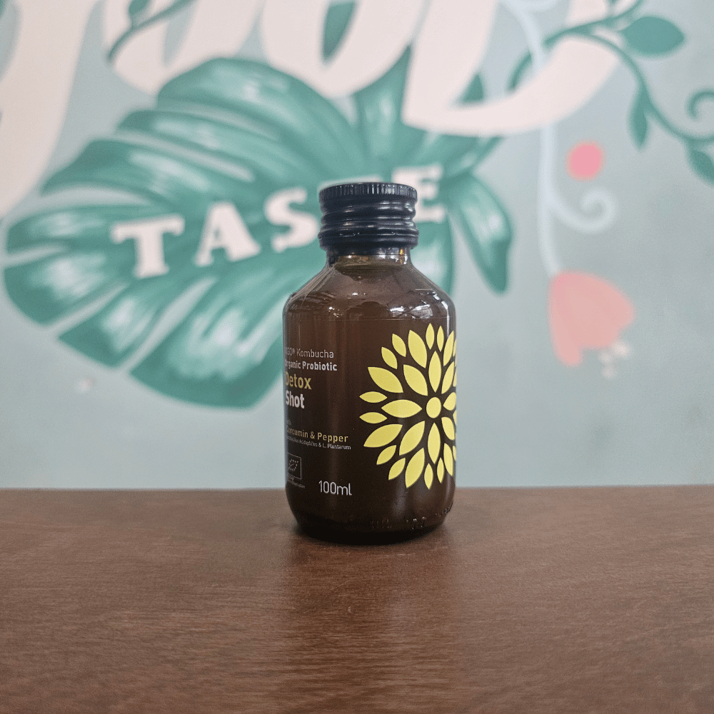Vigo Kombucha – Detox Shot 100ml