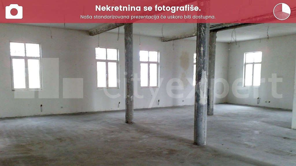 Poslovni prostor za izdavanje BEZ PROVIZIJE: Ostalo, 250m², Igora Vasiljeva, Palilula - 1390€