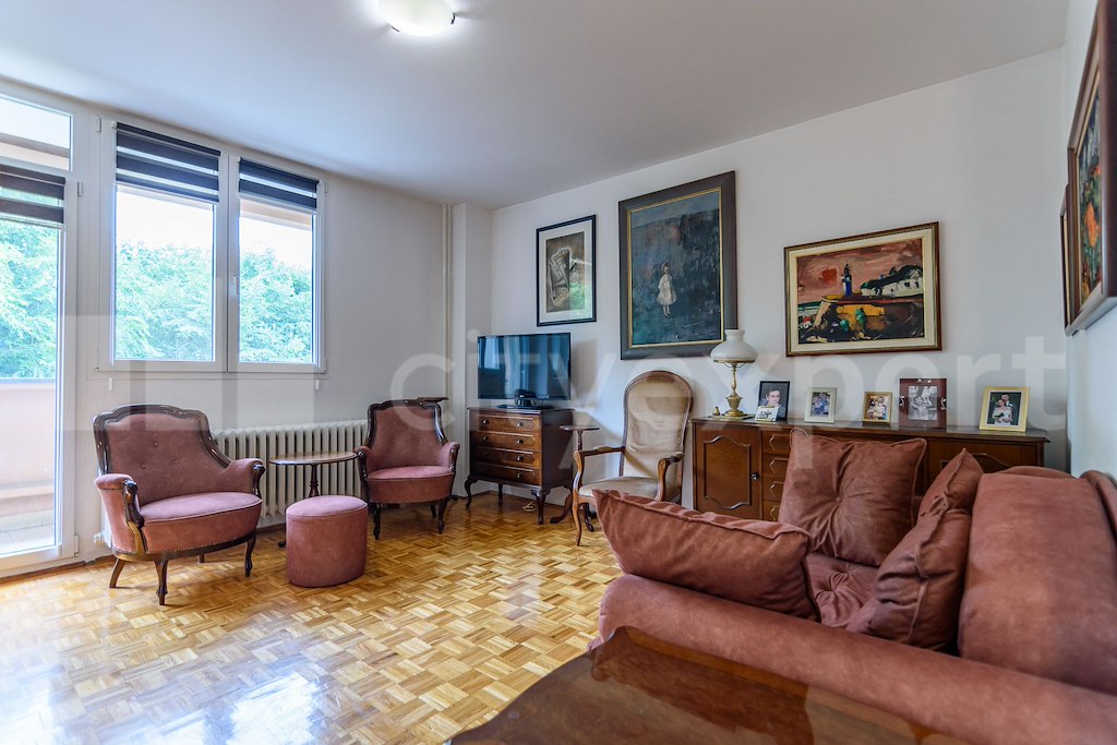 Stan Izdavanje Novi Sad Bez skrivenih troškova - 66m², Fruškogorska, Novi Sad - 640€