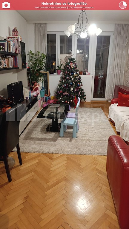 Stan za prodaju BEZ PROVIZIJE - Trosoban, 72m², Dr Đorđa Joanovića, Palilula - 160000€