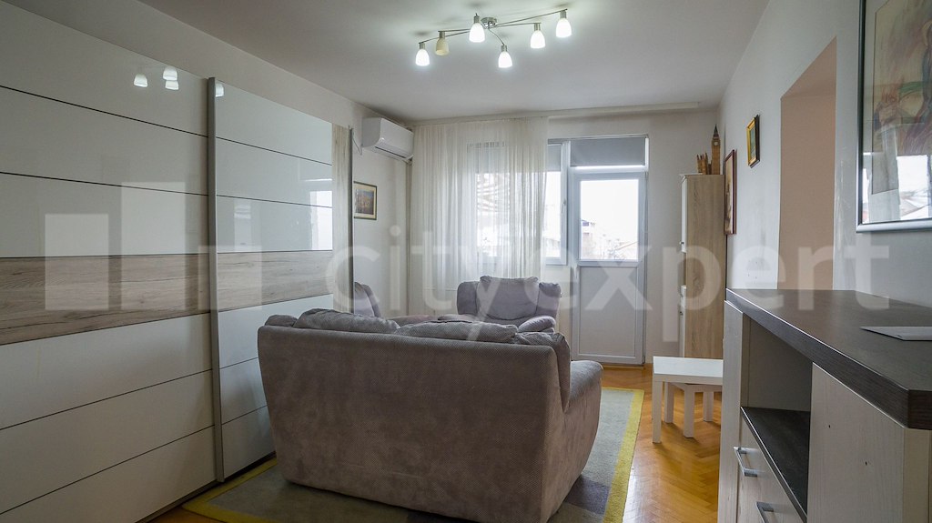 Stan za prodaju BEZ PROVIZIJE - Trosoban, 60m², Maljenska, Palilula - 180000€