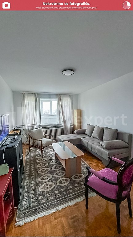 Stan za prodaju BEZ PROVIZIJE - Trosoban, 77m², Stjepana Filipovića, Savski venac - 205000€