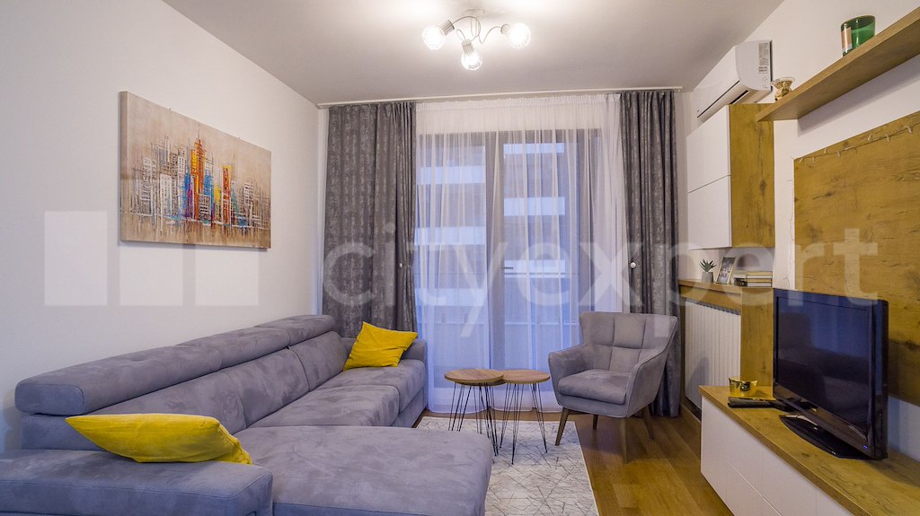 Stan za prodaju - Dvosoban, 46m², Slanački put, Palilula - 142000€