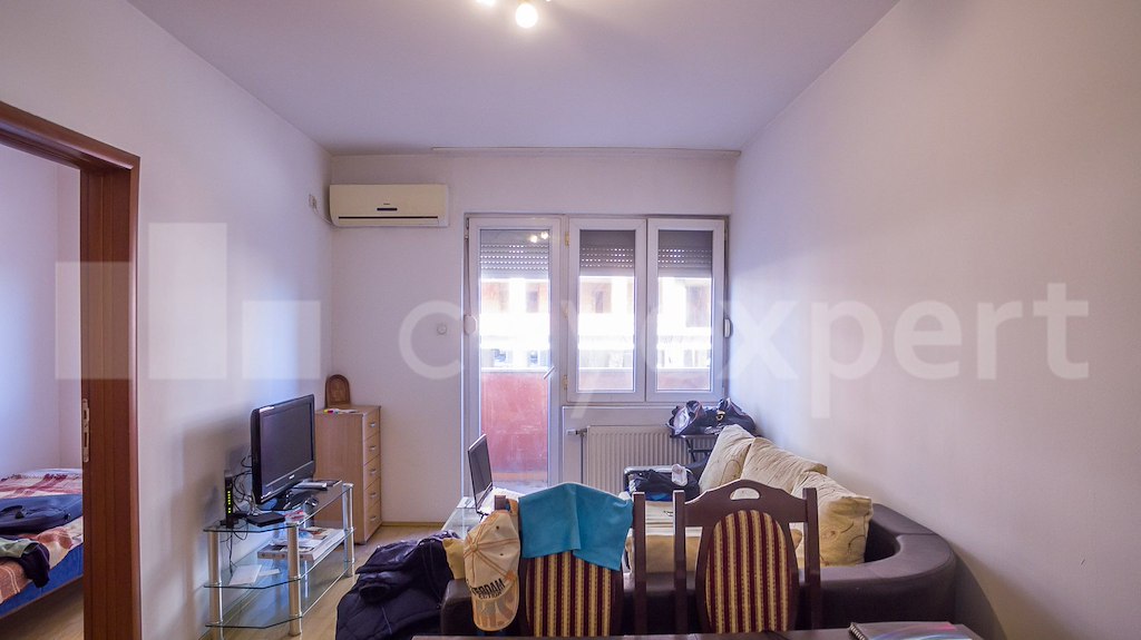 Stan Prodaja: 34m², Somborska, Novi Sad - 102300€